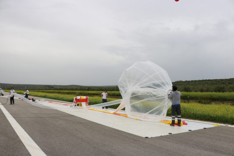 Zero 2 Infinity Completed Another Successful Launch from Europe’s ...