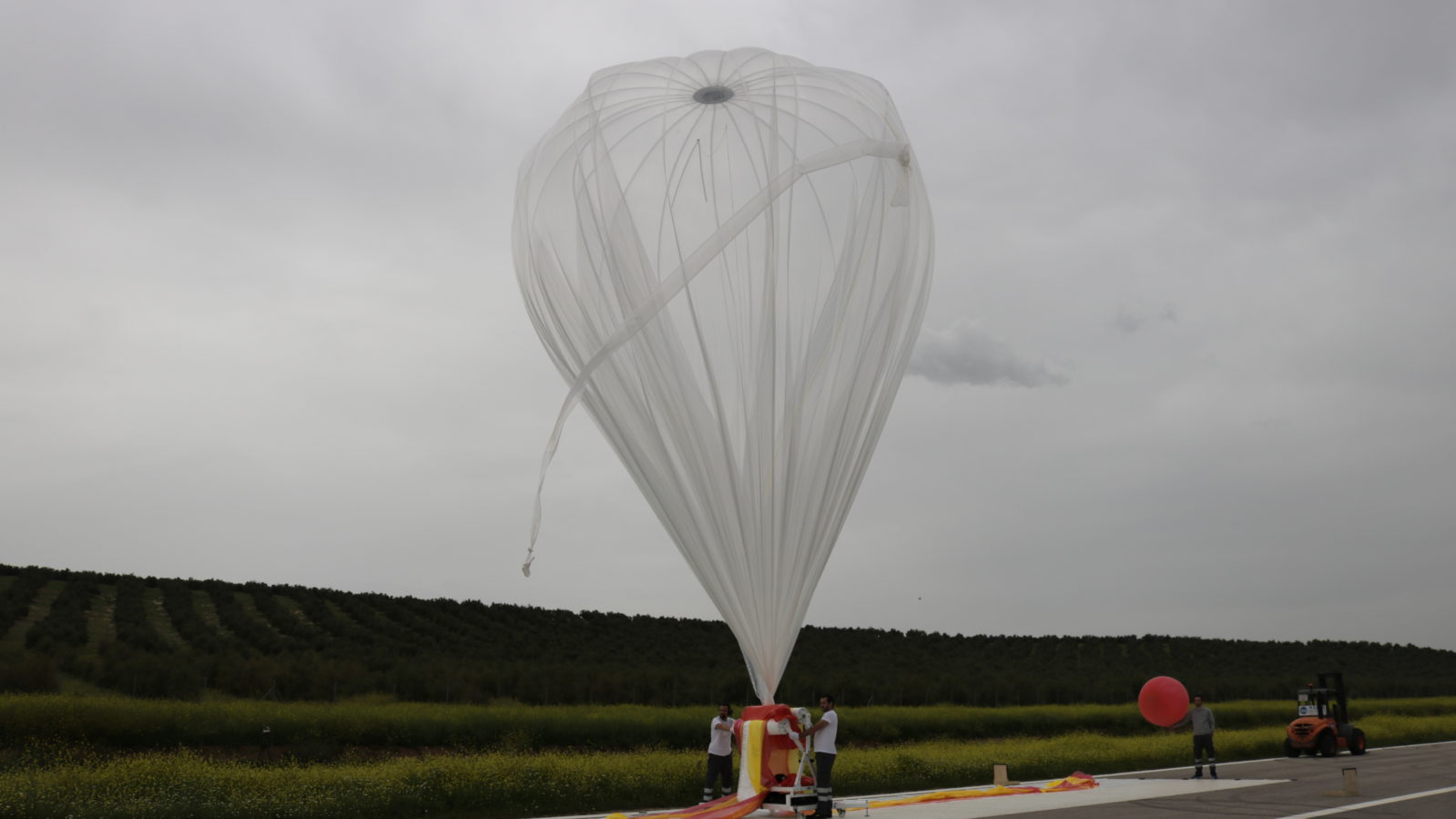 Zero 2 Infinity Completed Another Successful Launch from Europe’s ...